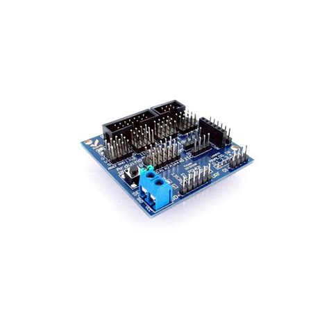 Shield V50 Tarjeta De Expasion Dedicada Para Arduino Uno Y Leonardo Shield V50 Tarjeta De Expasion Dedicada Para Arduino Uno Y Leonardo