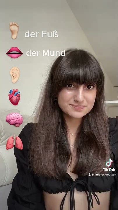 А ти назвеш ці ЧАСТИНИ ТІЛА німецькою Shorts Youtube