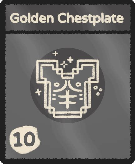 Golden Chestplate Stacklands Wiki Fandom