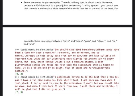 Solved Python Programming Part 3 Has Already Been