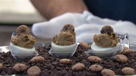 Ohio State Fair Unveils Unusual Deviled Egg Flavor Of The Year Nbc10