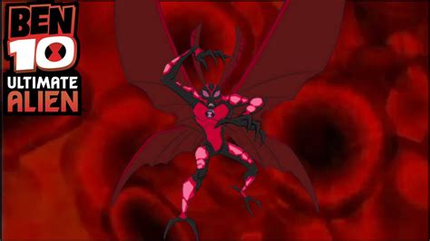 Ben 10 Omniverse Albedo Ultimate Big Chill The Ultimate Heroes Ben 10