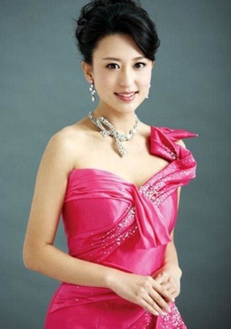 主持人張蕾，丈夫是富商，她比媽媽漂亮 每日頭條