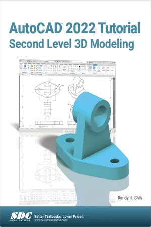 PDF AutoCAD Tutorial Second Level D Modeling By Randy H Shih EBook Perlego