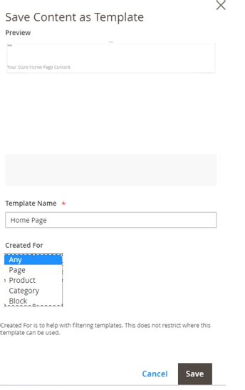 Magento X Adobe Commerce X Content Pages Blocks Dynamic Block Page Builder Widgets
