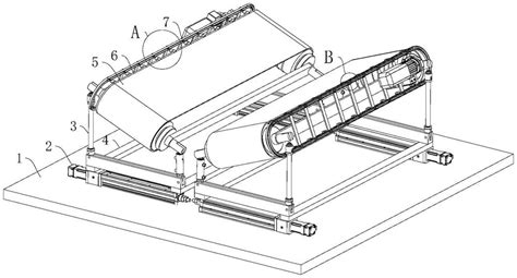 Anti Deviation Conveying Track With Double Belt Structure Eureka