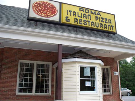 Romas Italian Pizza Restaurant