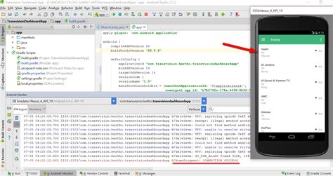 Java Different Result When Using Recyclerview In Emulator With Api23