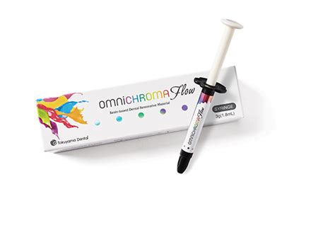 Omnichroma Flow Simplifies Shade Selection Enables Increased
