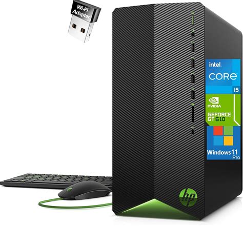 Brandclub Hp Pavilion Tower Desktop Computer Intel Core I F Beat I Gb Ddr