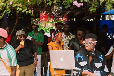 Maxwell Adjavons Imullar Sound System Creates Culture Shift For
