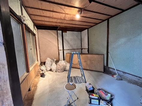 【尾道市】古着屋mintの2店舗目「sariyo」の工事現場を取材！ 12 8には福山でイベントも開催です！ 号外net ピックアップ！広島