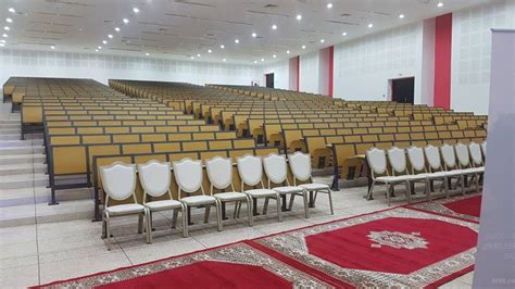 جامعة ابن زهر تتسلم 3 مدرجات و20 قاعة جديدة بالقطب الجامعي أيت ملول ب