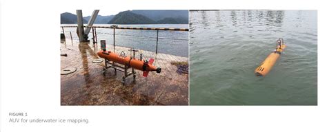 Figure 1 From Underwater Ice Adaptive Mapping And Reconstruction Using
