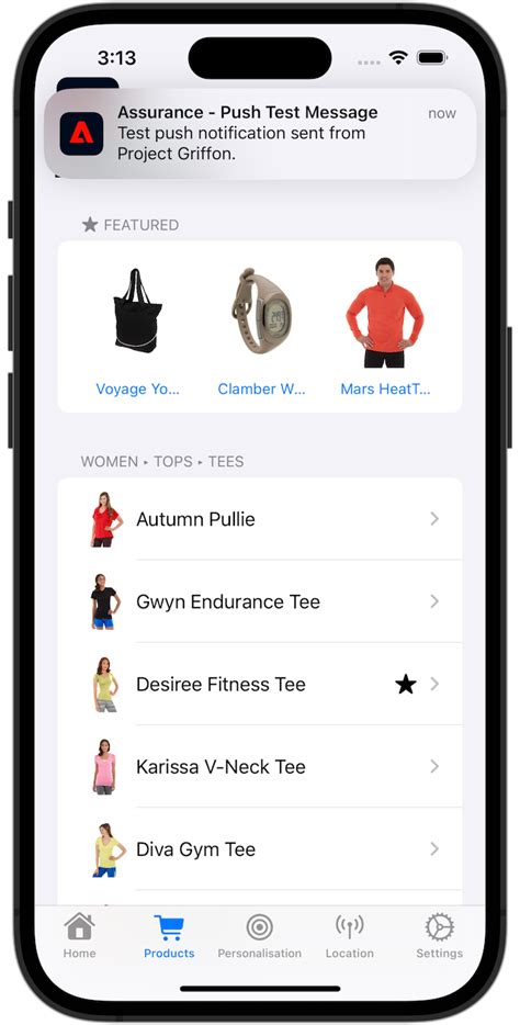 Create And Send Push Notifications With Platform Mobile Sdk Adobe