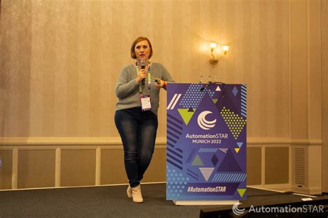 Photo Gallery Automationstar Conference Test Automation
