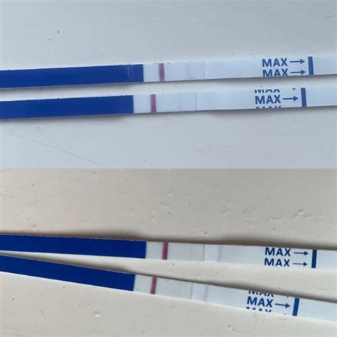 Evap Line Indent Faint Positive Mumsnet