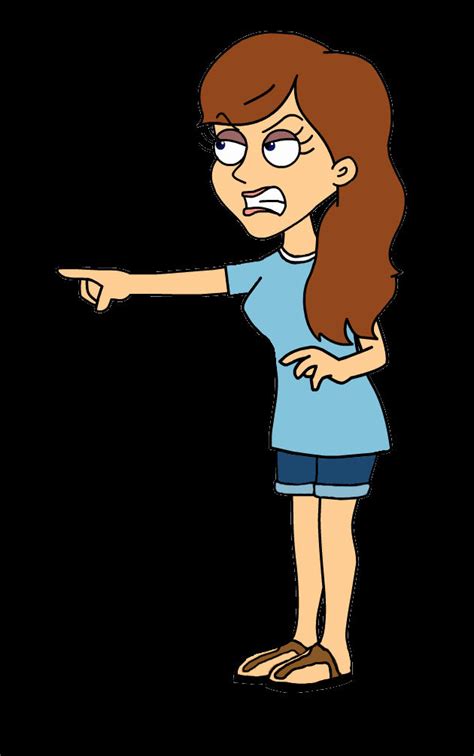 Jessica Andrewss Accurate Look Goanimate By Vlad2000bucu On Deviantart