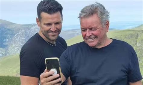 Mark Wright Panicked As Dad Sought Emergency Help In Scary Incident Celebrity News