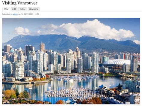 Webp Images In Drupal 9 For Website Speed Optimization