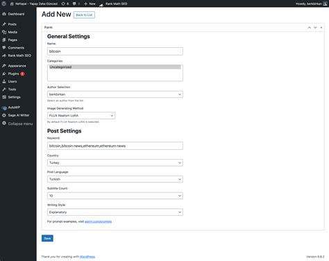 Autowp Ai Content Writer And Rewriter Wordpress Plugin