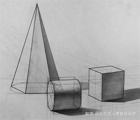 自学画画和跟老师学的差别改变 知乎