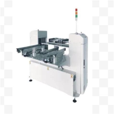 Pcb Dual Track Unloader Smtlink