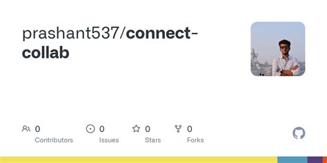 Github Prashant537connect Collab