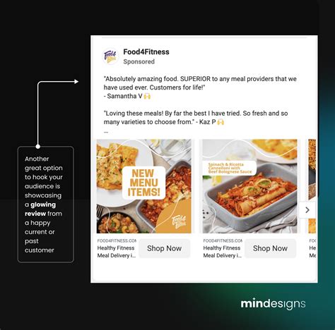 The Best Facebook Ad Examples Boost Your Ctr