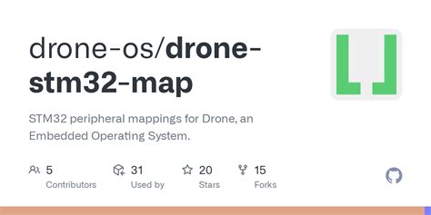 github drone os drone stm32 map stm32 peripheral mappings for drone an embedded operating