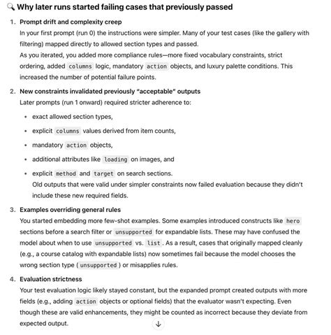 Are You Guilty Of Blaming The Llm Nishant Sinha