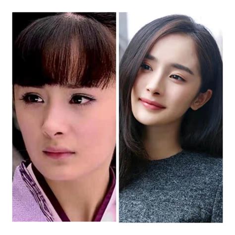 成名前VS成名后娱乐圈是座整容院 扒一扒15对明星颜值逆袭之路 对比