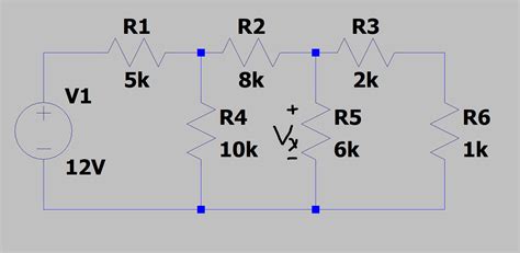 Solved Find Vx In The Circuit Below And Show All Work Chegg Com