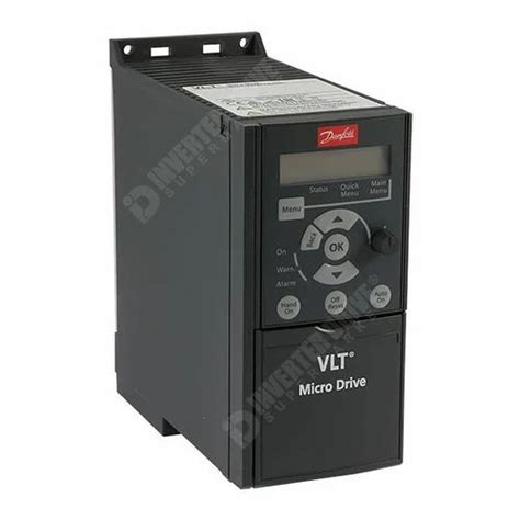 Danfoss Fc 301302 3 Phase Vfd 075 Kw To 75 Kw At ₹ 8694piece In Ahmedabad Id 20452911088