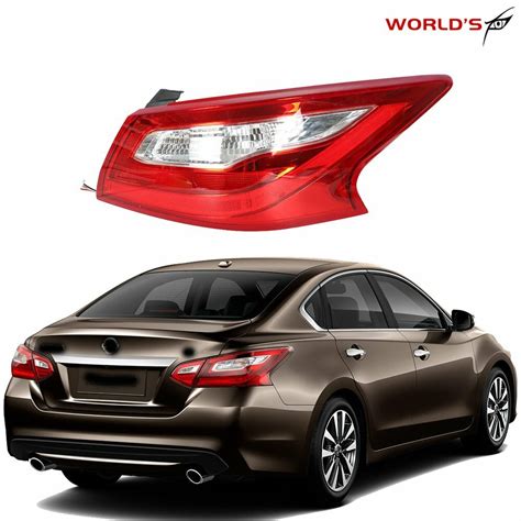Altima Tail Light