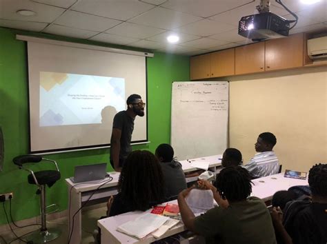 Patrick Odimnfe On Linkedin Took A Session Yesterday On Critical Thinking For Entrepreneurship