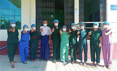 ကလေးမြို့တွင် ကိုဗစ် ၁၉ကပ်ရောဂါကူးစက်ခံရသည့် ၄ လသားအရွယ် ကလေးငယ် တစ်ဦး အပါအဝင်အတည်ပြုလူနာ ၆ ဦး