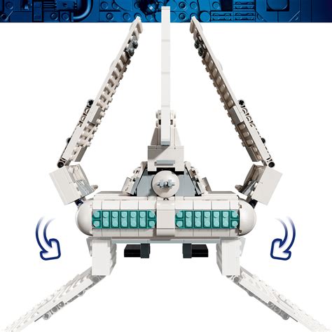 Lego Star Wars Hoth Bricks