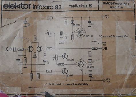 Btl Stereo To Mono Driver Audio Schematic Power Amplifier And Layout How To Make Audio Power