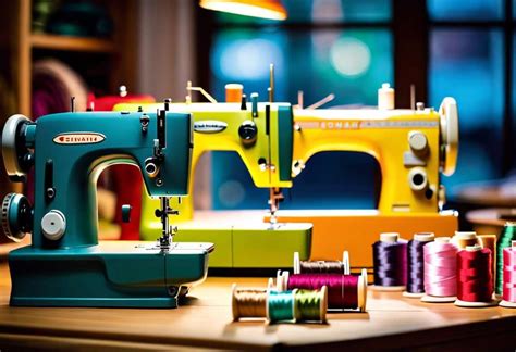 Guide Dachat Machine à Coudre Trouvez Le Modèle Idéal Pour Vos