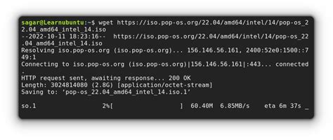 How To Install And Use Wget On Ubuntu
