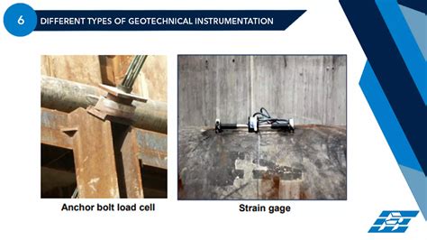Geotechnical Instrumentation And Monitoring Services And Types Ppt