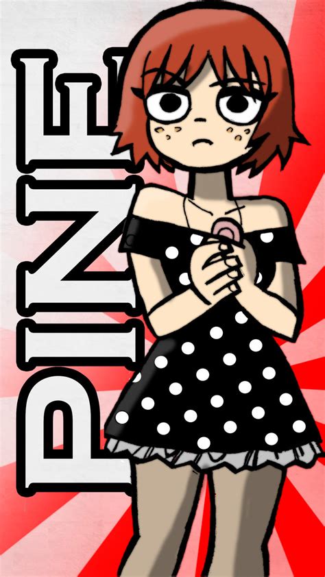 Kim Pine By Rockspam14 On Deviantart