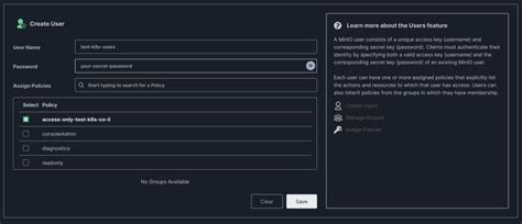 How To Provide S3 Service Using Minio On Kubernetes Kubernetes For All