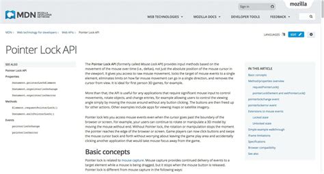 html5 game engines technologies and apis aards