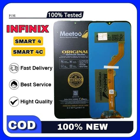 Jual Lcd Ts Touchscreen Infinix Smart X Smart C Tecno Pop Spark Lite Shopee