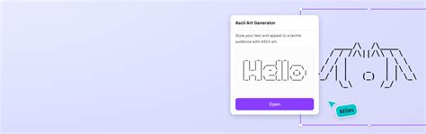 free ascii art generator convert text to ascii art canva