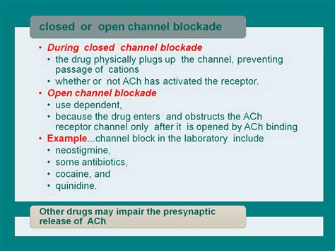 Neuromuscular Blocking Agents Ppt