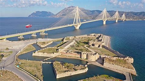 Gulf Of Corinth
