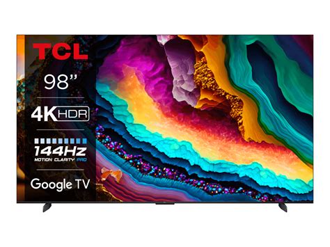 Tcl Qd Mini Led Tv Tcl Europe